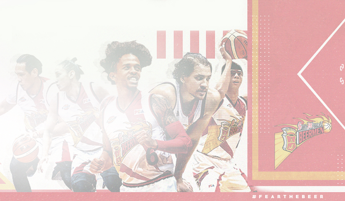 San Miguel Brewery Inc | San Miguel Beermen