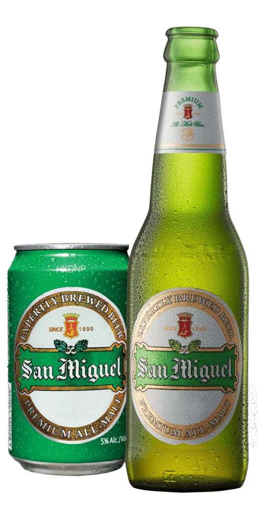 San Miguel Beer Philippines San Miguel Brewery Inc | San Miguel