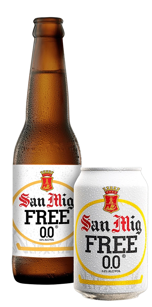San Miguel Brewery Inc | Brands